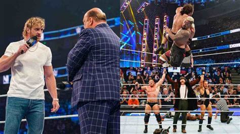 Preliminary Ratings For Wwe Smackdown Featuring Logan Paul Wwe News