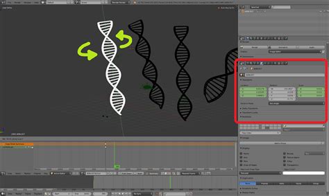 Modeling How Can I Properly Rotate My Object Blender Stack Exchange