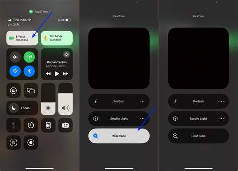 How To Disable Reactions In FaceTime On IOS IPadOS And MacOS GHacks Tech News
