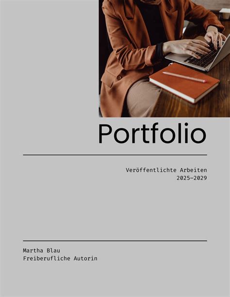 Unglaublich Deckblatt Portfolio 40 Ideen Portfolio De Vrogue Co