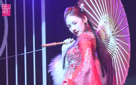 【snh48】北京巡演赵粤solo【画】哔哩哔哩bilibili