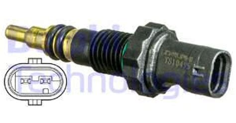 Exterior Temperature Sensor Delphi Ts10495 Real Oem Parts