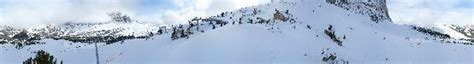 Webcam Panoramica 360 Gradi Dal Passo Sellasasso Levante Val Gardena