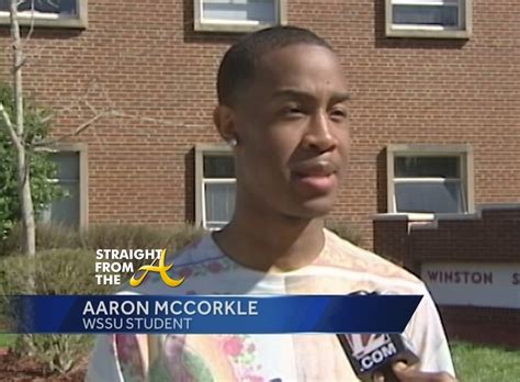 Aaron Mccorkle Reima Houston Straight From The A [sfta] Atlanta