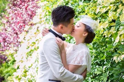 【真人真事】楊潮凱與圈外太太michelle初戀結婚近18年 源於一個執著：討厭女生亂講分手