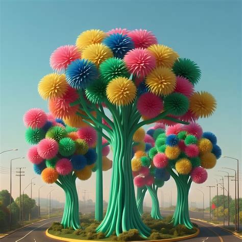Fake Plastic Trees Tutorial At Jill Farris Blog