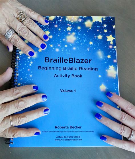 Brailleblazer Actualtactuals Brl