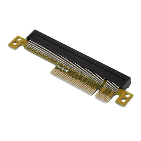 Pci E Pci Express 8x To 16x Durable Adapter Riser Grandado