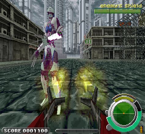 Ghost In The Shell PS1 Hardcore Gaming 101