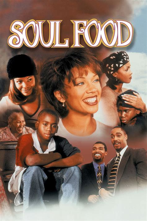 Soul Food 1997 Posters — The Movie Database Tmdb