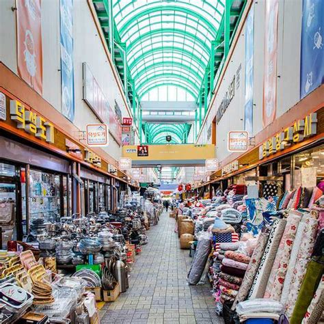 Gukje Market In Busan South Korea Busanpedia