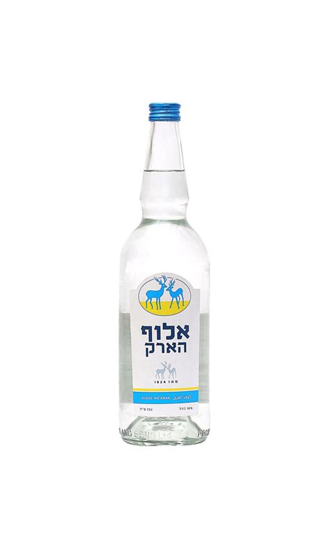 ערק משקה אניס מזרח תיכוני קלאסי בנא משקאות