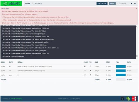 Plugin Unbalanced Page 11 Plugin Support Unraid