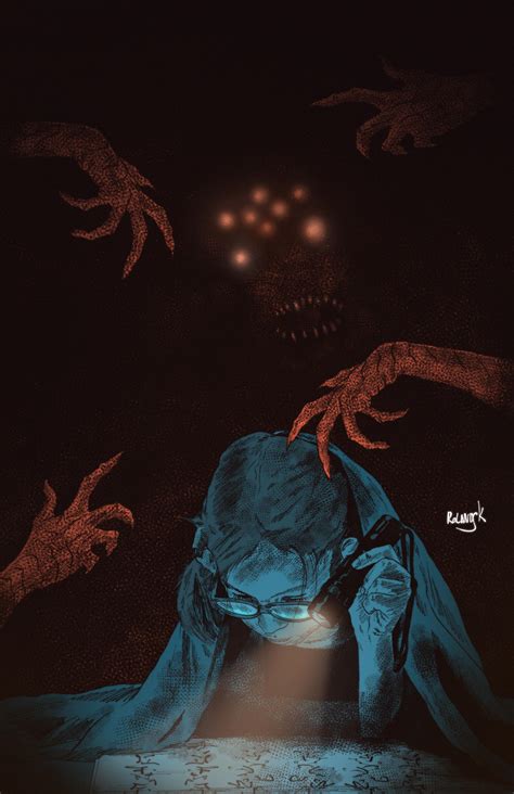 Secrets By Me R Creepy