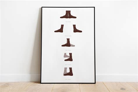 Ballet Positions Camber Creative Studio