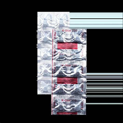 K Stat 250 Tablet View Usage Side Effects Price And Subtitute Egmedi