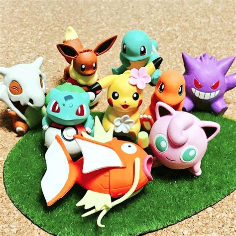 턴스톡스 포켓몬스터 빅 지우개 마스코트 1탄 2탄 모두 입고되었어요 포켓몬 가챠 And 굿즈 Facebook