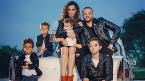 De Familia Numerosa Mira Cómo Lucen Los Cuatro Hijos De Nacho Mendoza