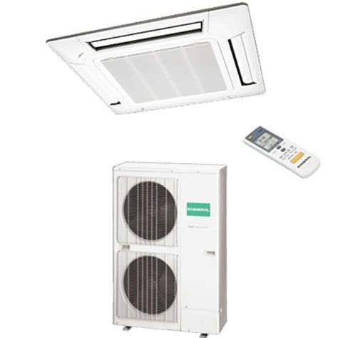 General 30000 Btu25 Ton Cassette Ac