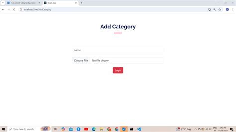Kiranjit Kaur On Linkedin Mernstack Reactjs Fullstackdevelopment
