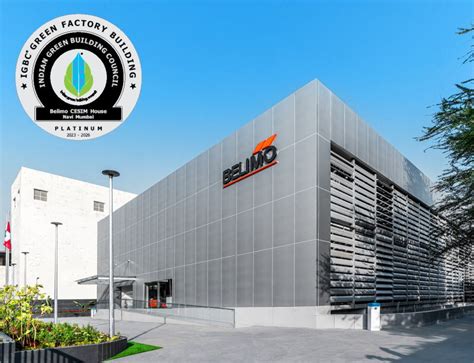 🎉🎉we Are Thrilled To Announce That Belimo Cesim House Navi Mumbai Has