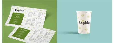 Chez Sophie On Behance