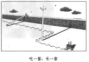吃一亏长一智图片 吃一堑长一智的图片 大山谷图库