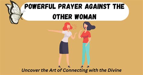 Powerful Prayer Against The Other Woman Loves Triumph