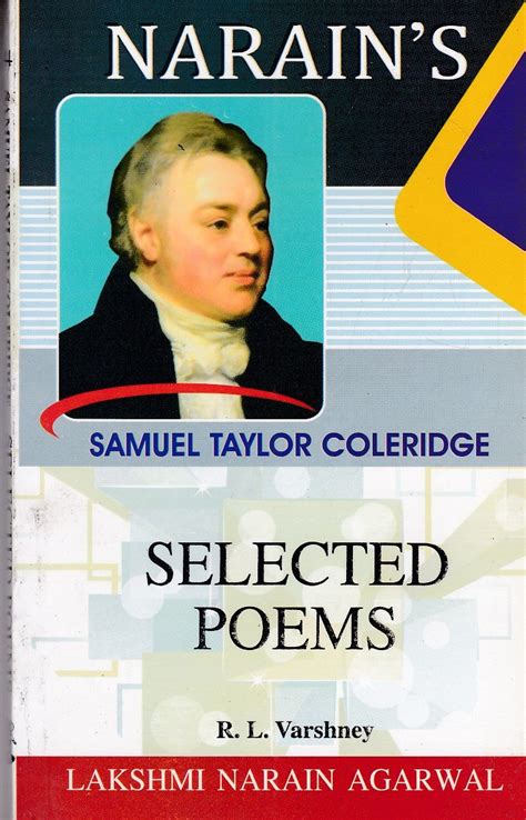 Samuel Taylor Coleridge Selected Poems
