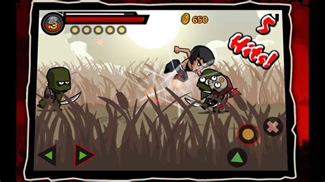 Kungfu Warrior Arcade Games Android Gameplay Video Youtube