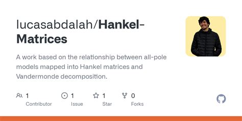 Github Lucasabdalahhankel Matrices A Work Based On The Relationship