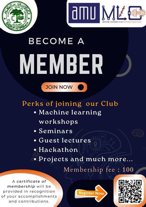 Amu Machine Learning Club On Linkedin Machinelearning Amu