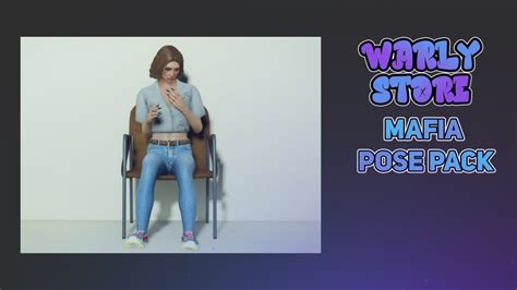 Mafia Pose Pack 10 Gta 5 Mod