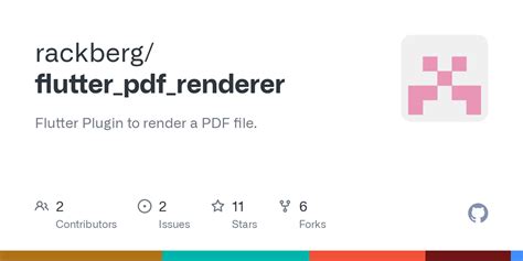 GitHub Rackberg Flutter Pdf Renderer Flutter Plugin To Render A PDF File