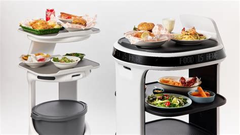 robotlab partners with bear robotics fast casual