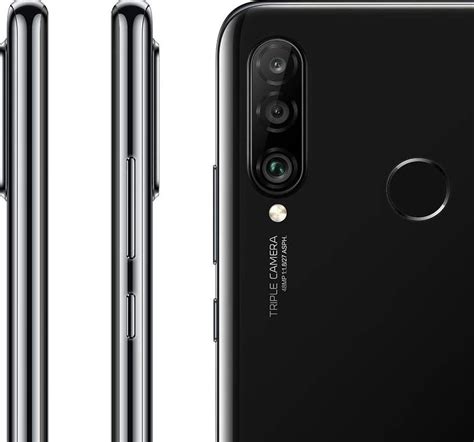 Huawei P30 Lite (256GB) Midnight Black - Skroutz.gr