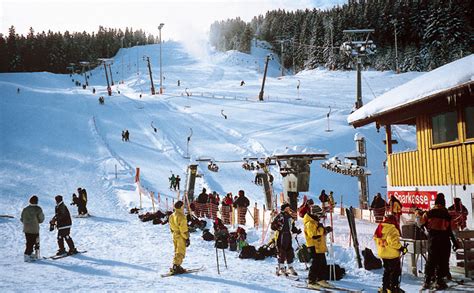 Skisaison am Götschen Ski-Center startet am 25. Dezember
