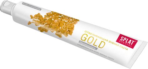 Splat Special Gold Zahncreme (75ml) ab 4,28 € | Preisvergleich bei ...
