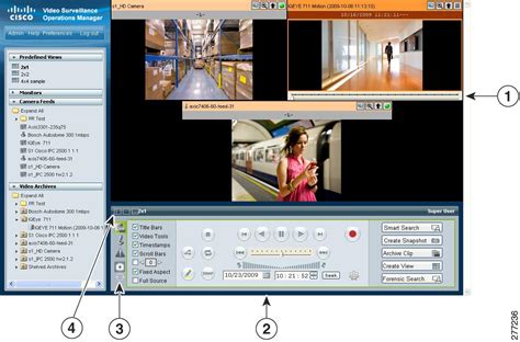 Cisco Video Surveillance Manager User Guide Release 6 3 1 Using The VSOM Operator Pages