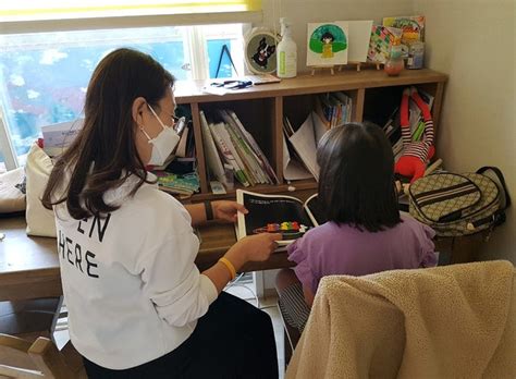 꿈과 함께 도서 배달2 ‘책이 부릉 이야기가 딩동안성신문 이제