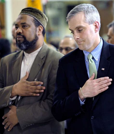 White House Praises Muslims