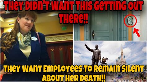 COVER UP Disneyland Employees Claim Theyre Being Silenced About The