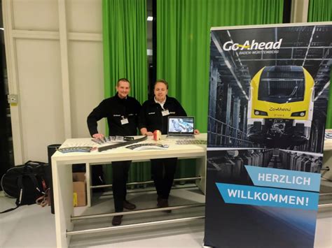 Go Ahead Verkehrsgesellschaft Deutschland Gmbh Auf Linkedin