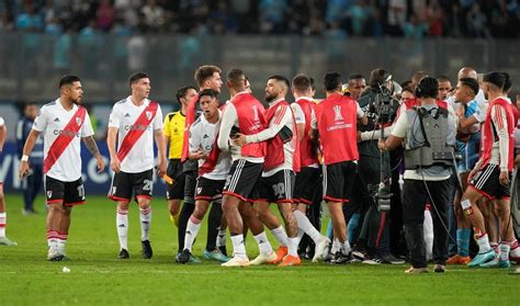 El Caliente Final En El Sporting Cristal Vs River Plate Rostros De