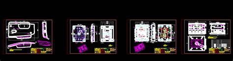 零件模具cadautocad 2018模型图纸下载 懒石网