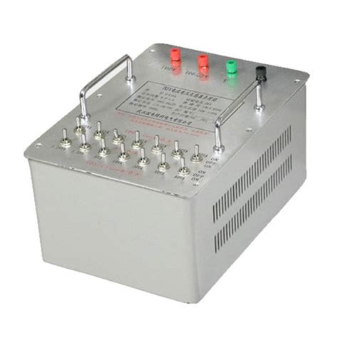 Ct Pt Load Box Transformer Test System High Quality Ct Pt Load Box