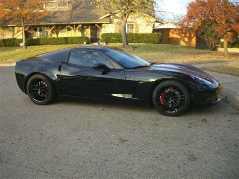 Black On Black Modded C6 Fs [sold] Corvetteforum Chevrolet Corvette