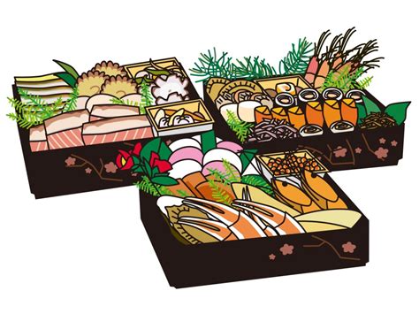 おせち料理の意味や由来を子供向けに！まずは海老など5つ！ ニュース豆知識・基礎知識