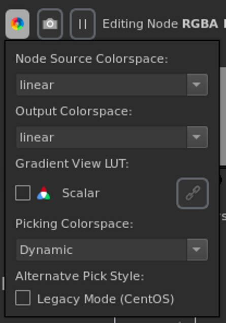 Colorspace