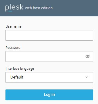 How To Install Plesk Firewall In The Plesk Control Panel WHUK